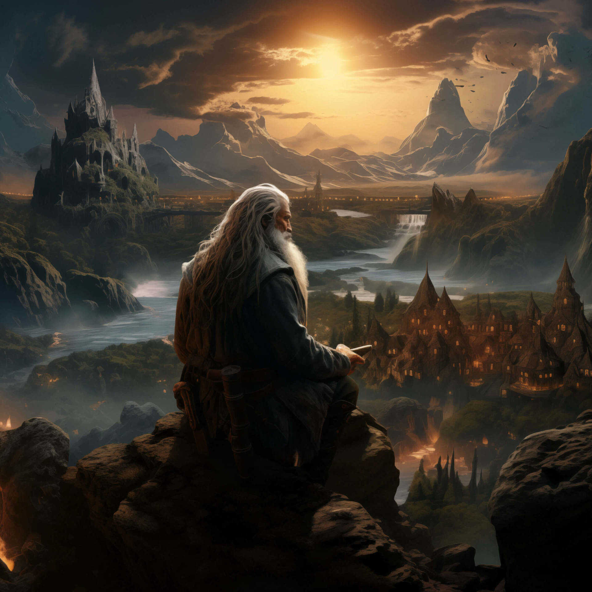 Discord RPG Bot Commands - The Seven Spells Of Destruction Discord RPG Bot